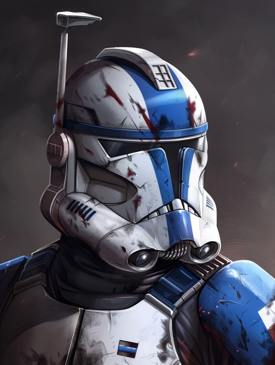 3 Untold Upgrades Captain Rex Made His Armor Stand Out on the ...