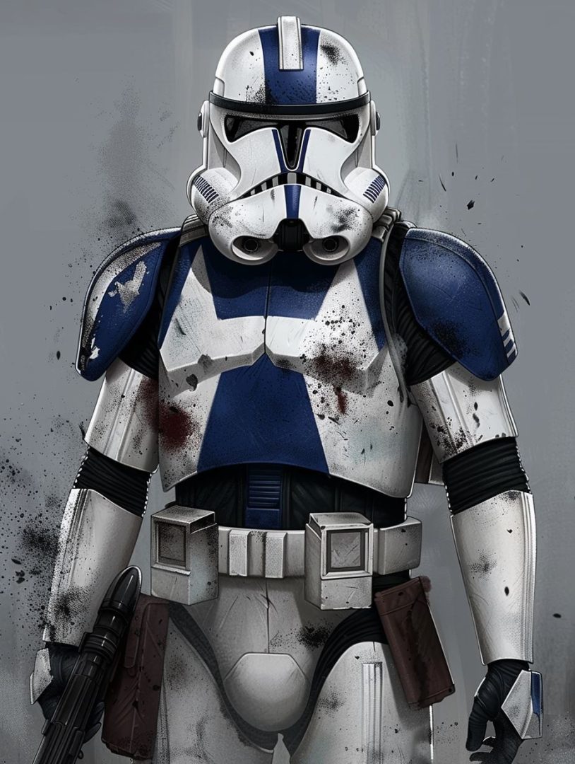 Revealed: Who is The Downtrodden Clone Veteran in “Obi-Wan Kenobi ...