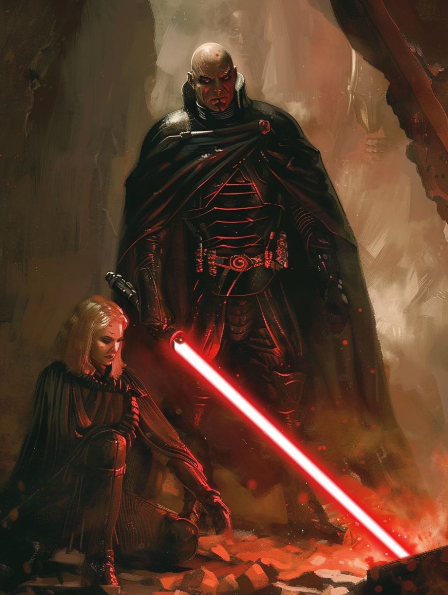 The Horrific Event That Helped Darth Bane Wipe Out the Old Sith Order ...