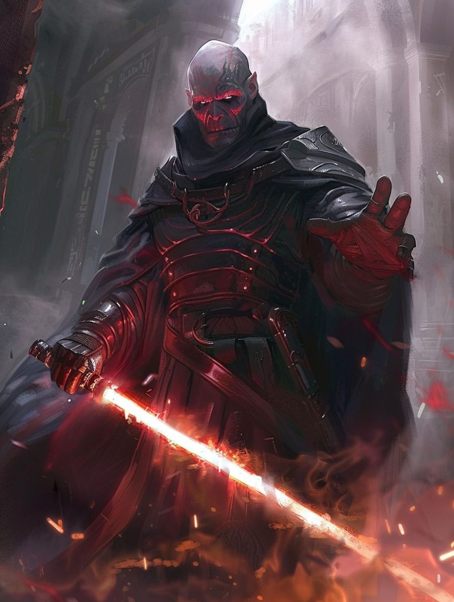 The Epic Battle That Darth Bane Single-Handed Defeated 5 Jedi - May 4 ...