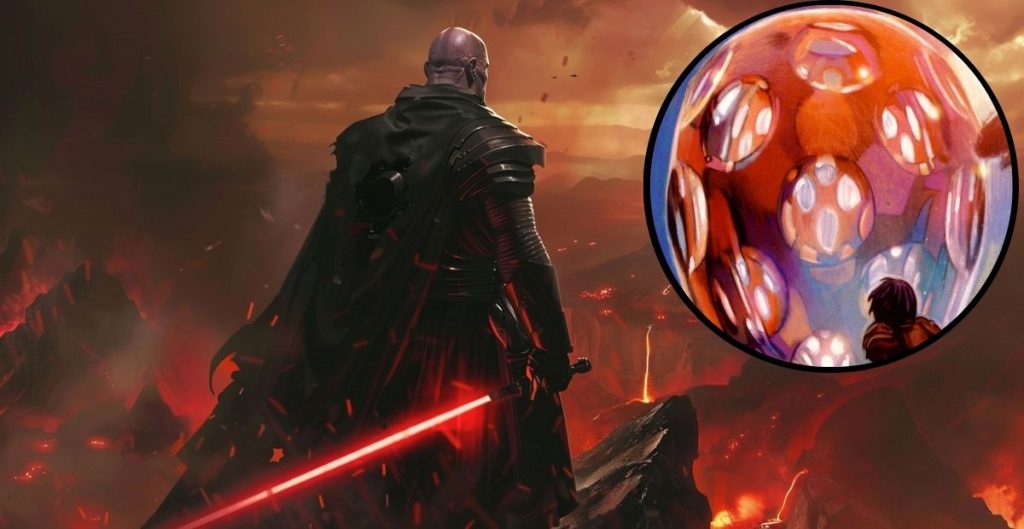 The Horrific Event That Helped Darth Bane Wipe Out the Old Sith Order ...