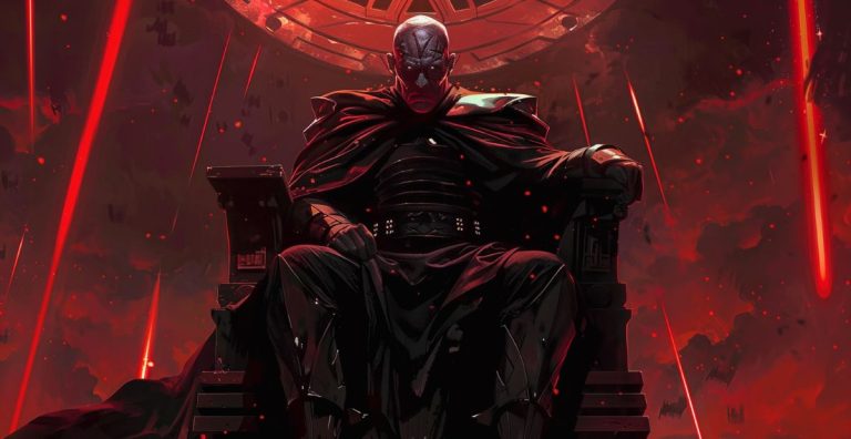 The Dark Tutor: 4 Masters Who Shaped Darth Bane - May 4 Be With You