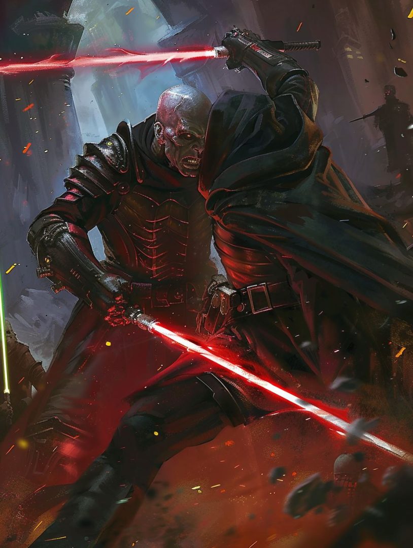 5 Darth Bane’s Philosophical Writings: The Sith as Philosophers - May 4 ...