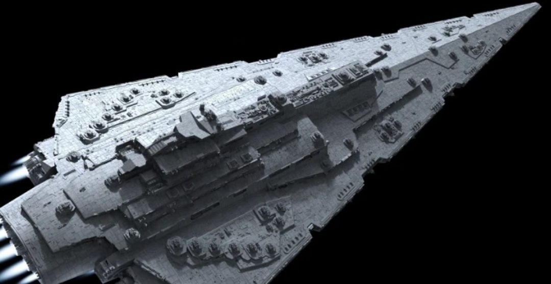 Top 11 Most Powerful Imperial Star Destroyers - May 4 Be With You