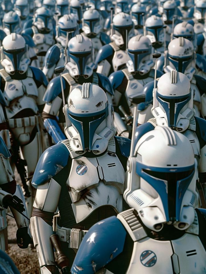 How Did the Republic Only Have 1.2 MILLION Clones? - May 4 Be With You
