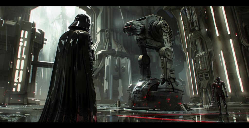 Here’s What Happened When a Droid Called Darth Vader “Anakin” - May 4 ...