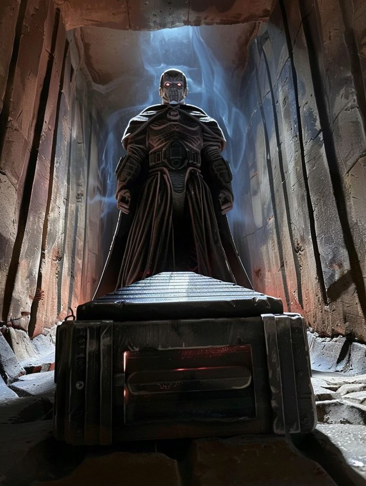 The Secret Tomb of Darth Bane on Moraband - May 4 Be With You