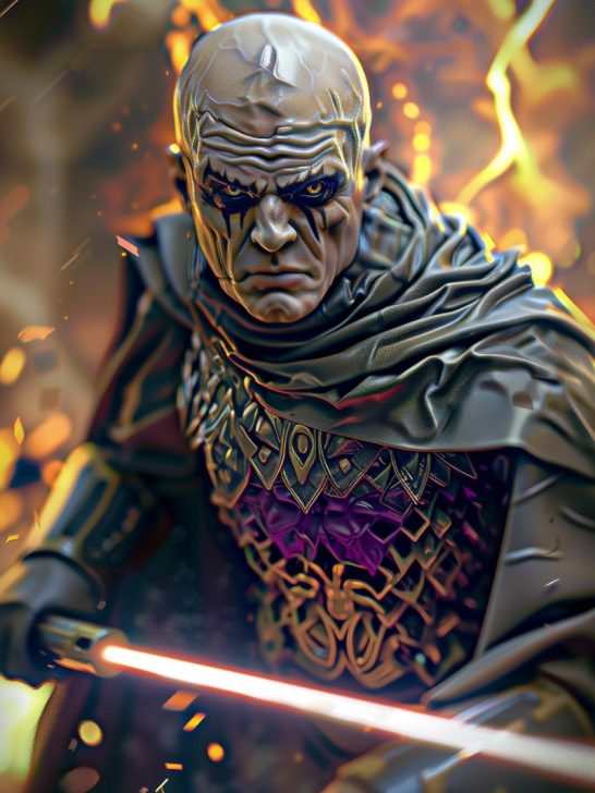 The Secret Behind Bane’s Orbalisks Unbreakable Armor - May 4 Be With You