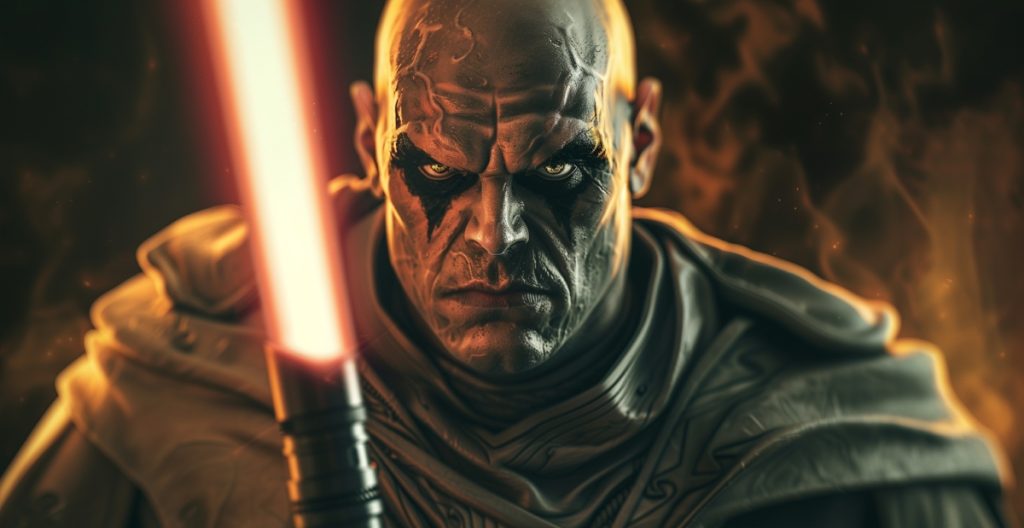 From Miner to Master: The Humble Origins of Darth Bane - May 4 Be With You