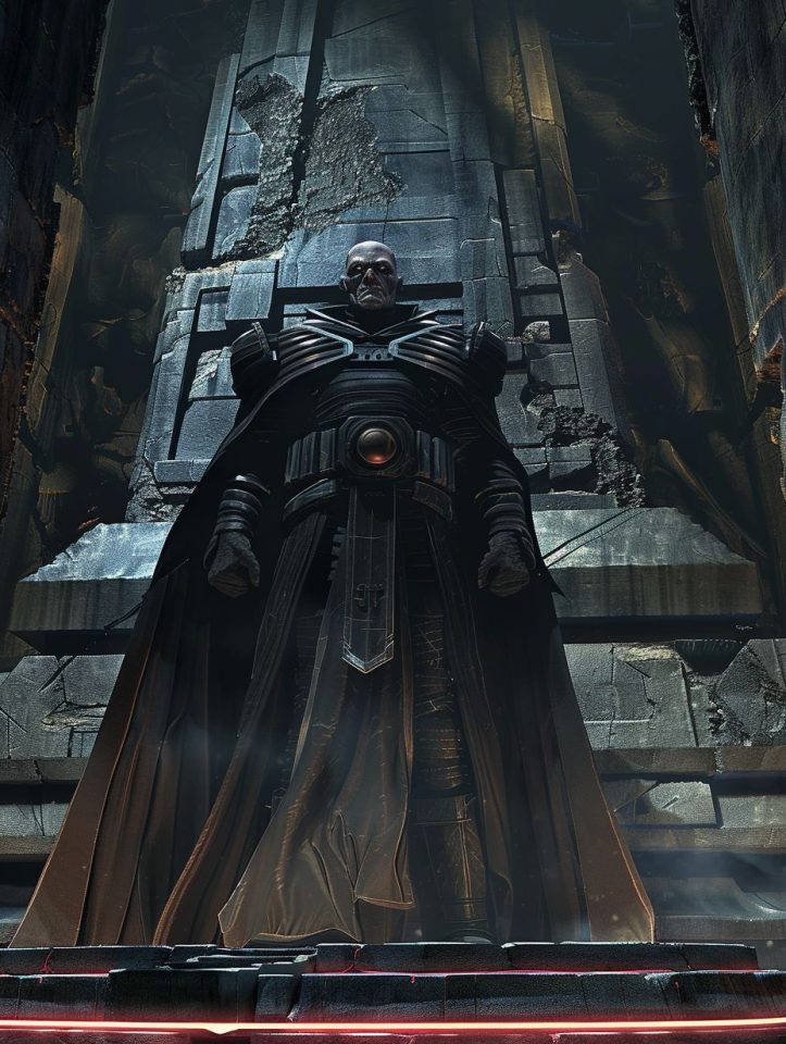 The Secret Tomb of Darth Bane on Moraband - May 4 Be With You