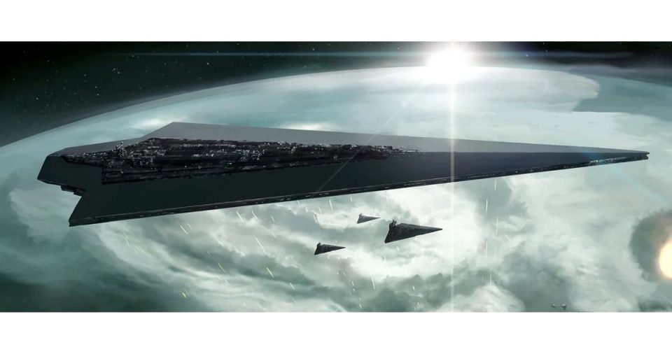 Top 11 Most Powerful Imperial Star Destroyers - May 4 Be With You