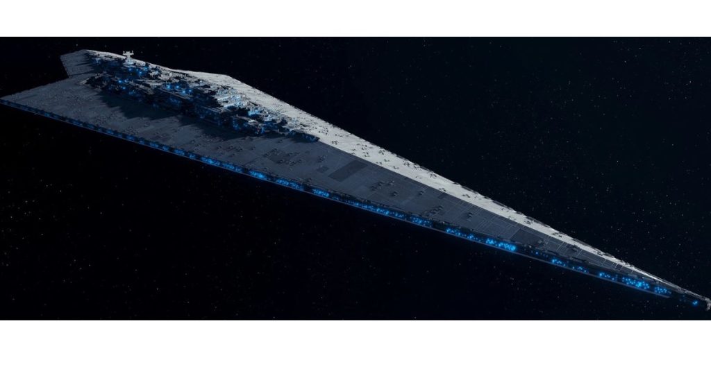 Top 11 Most Powerful Imperial Star Destroyers - May 4 Be With You