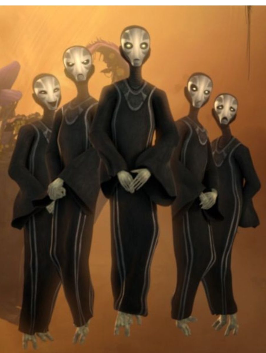 10 Force Groups In Star Wars (& How They’re Different From Jedi & Sith) - May 4 Be With You