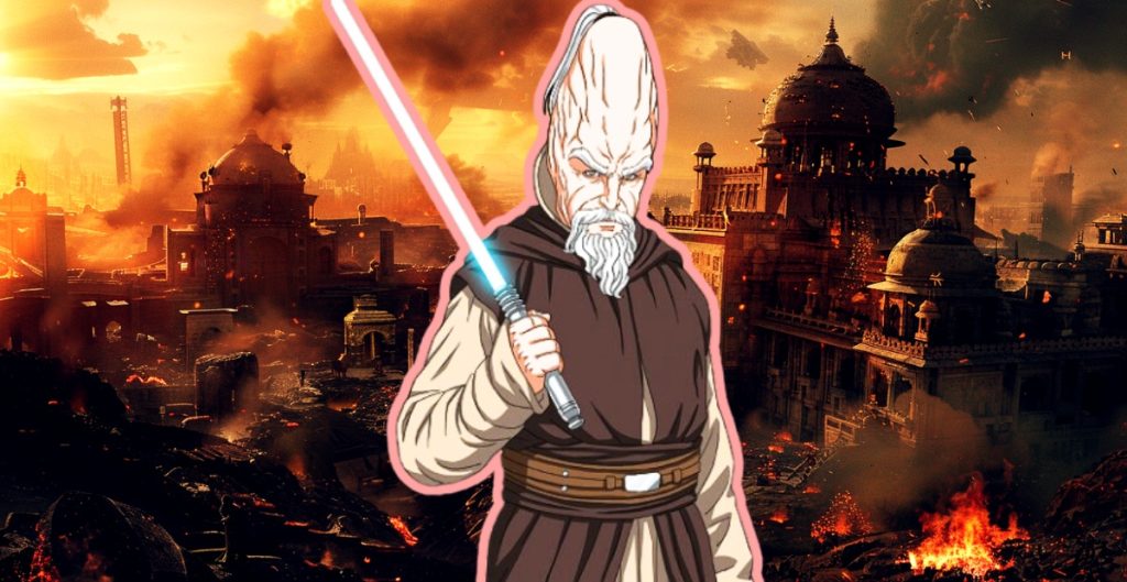 How Ki-Adi Mundi’s Ignorance Led to the Fall of the Jedi Order - May 4 ...