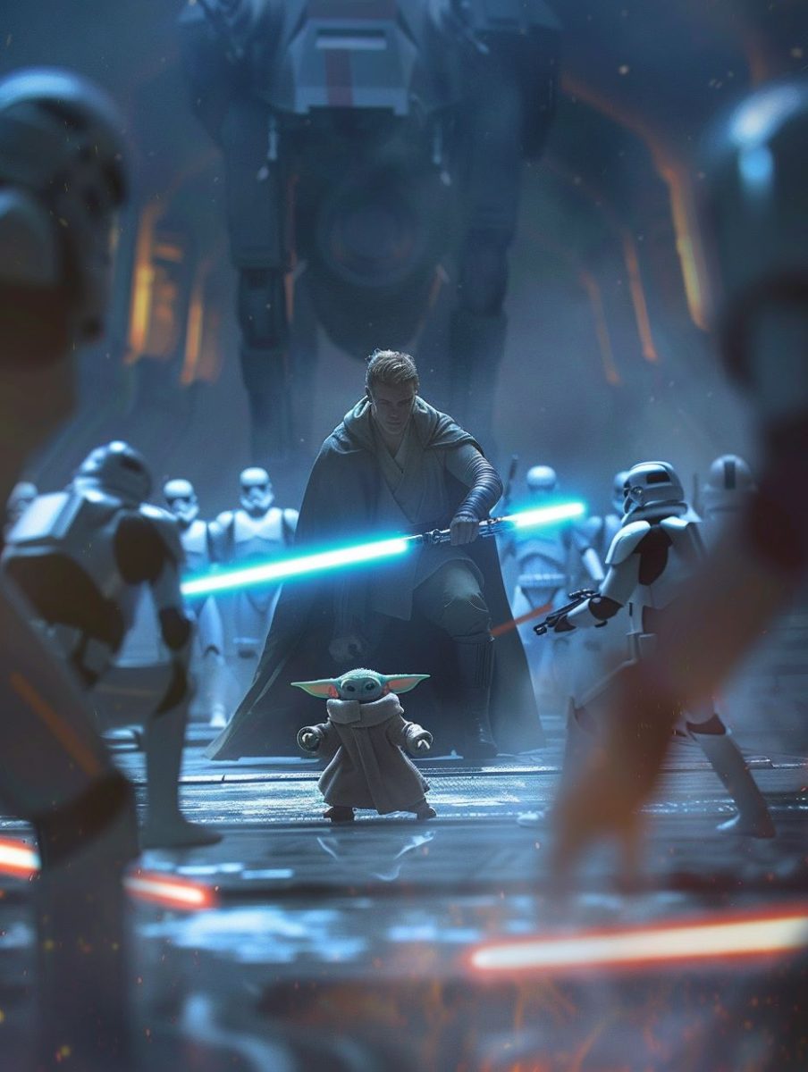 Did Grogu Remembers Order 66? - May 4 Be With You