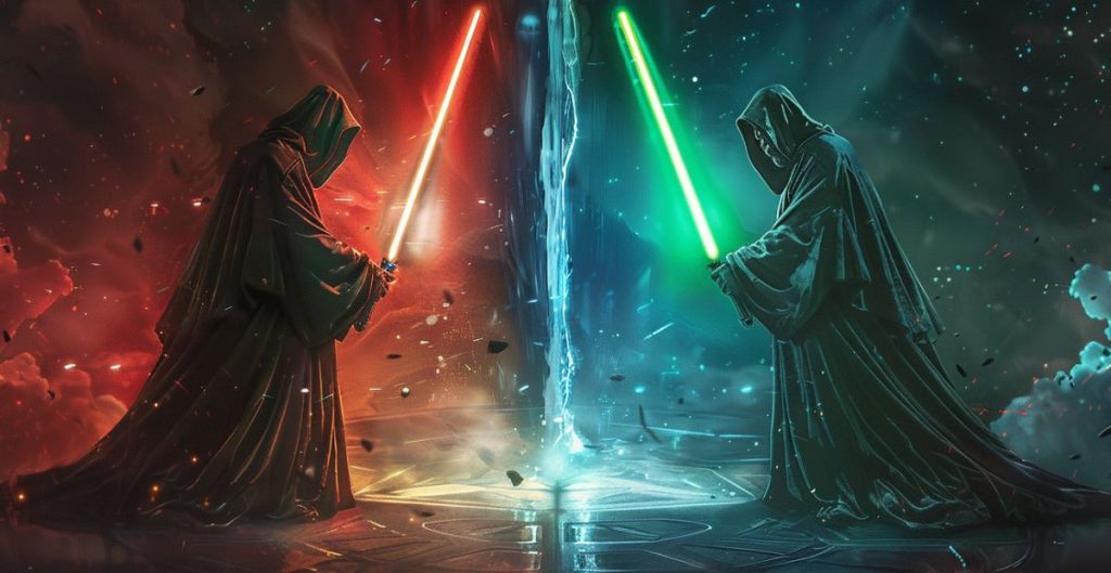 10 Force Groups In Star Wars (& How They’re Different From Jedi & Sith ...