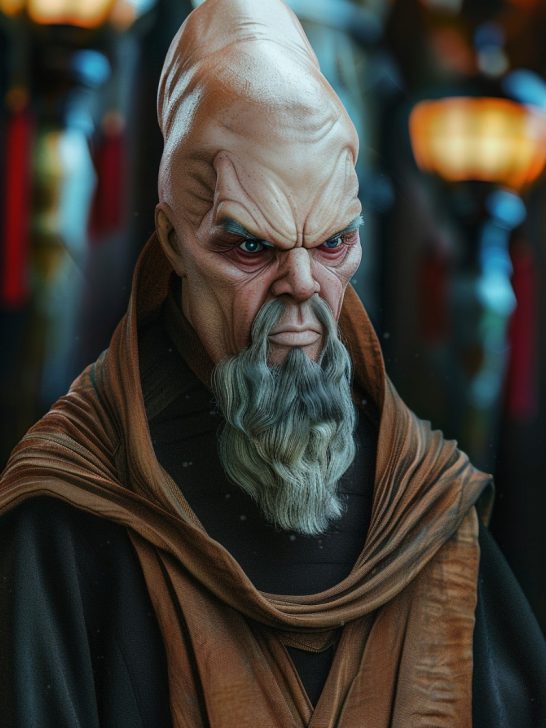 How Ki-Adi Mundi’s Ignorance Led to the Fall of the Jedi Order - May 4 ...