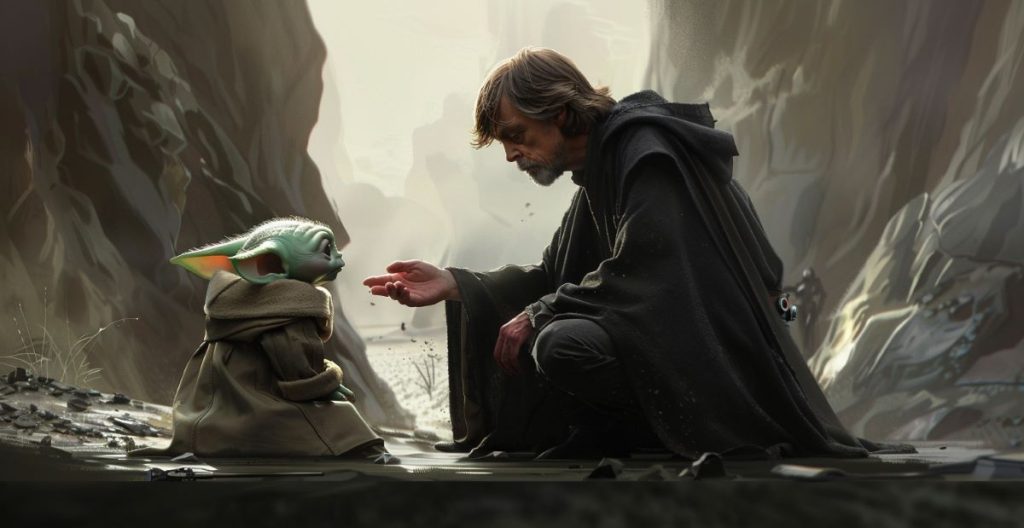 Did Grogu Remembers Order 66? - May 4 Be With You