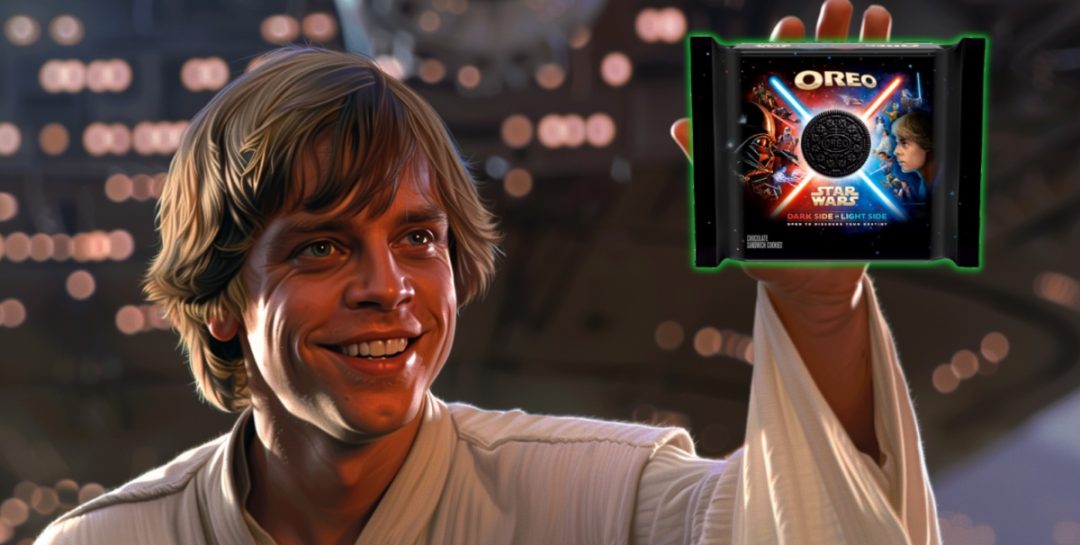 May the Flavor Be With You: Oreo Debuts Star Wars Characters on Limited ...