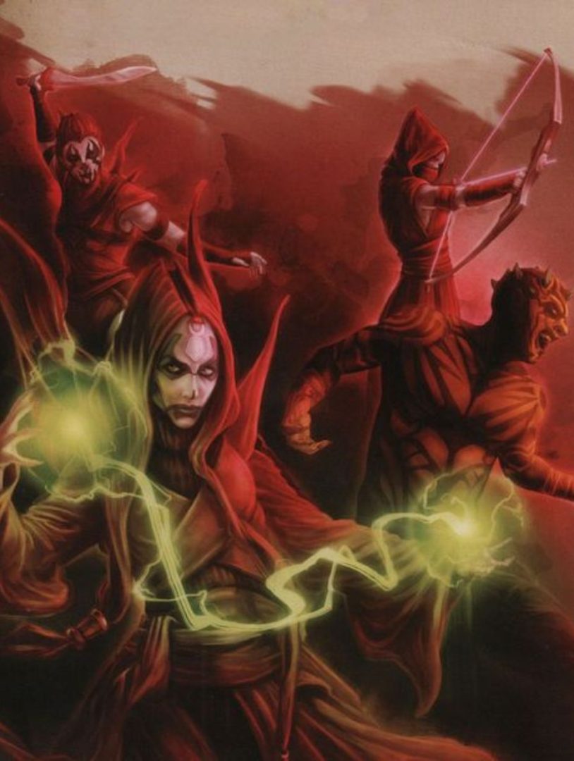 10 Force Groups In Star Wars (& How They’re Different From Jedi & Sith) - May 4 Be With You