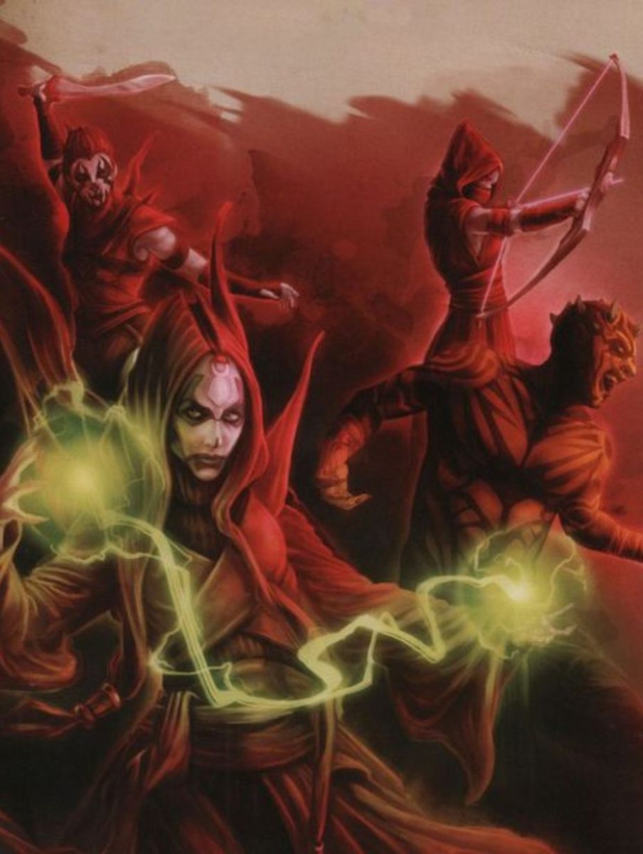 10 Force Groups In Star Wars (& How They’re Different From Jedi & Sith ...