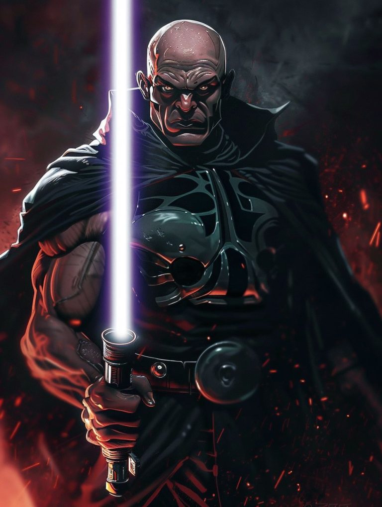 The Dark Tutor: 4 Masters Who Shaped Darth Bane - May 4 Be With You