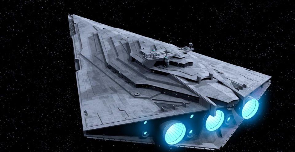 Top 11 Most Powerful Imperial Star Destroyers - May 4 Be With You
