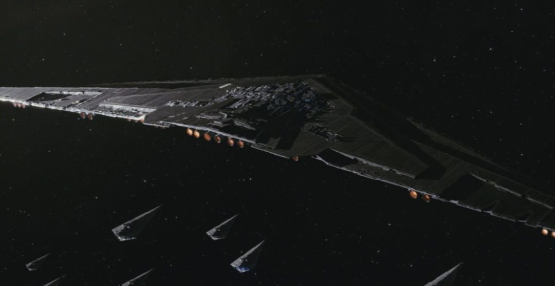 Top 11 Most Powerful Imperial Star Destroyers - May 4 Be With You