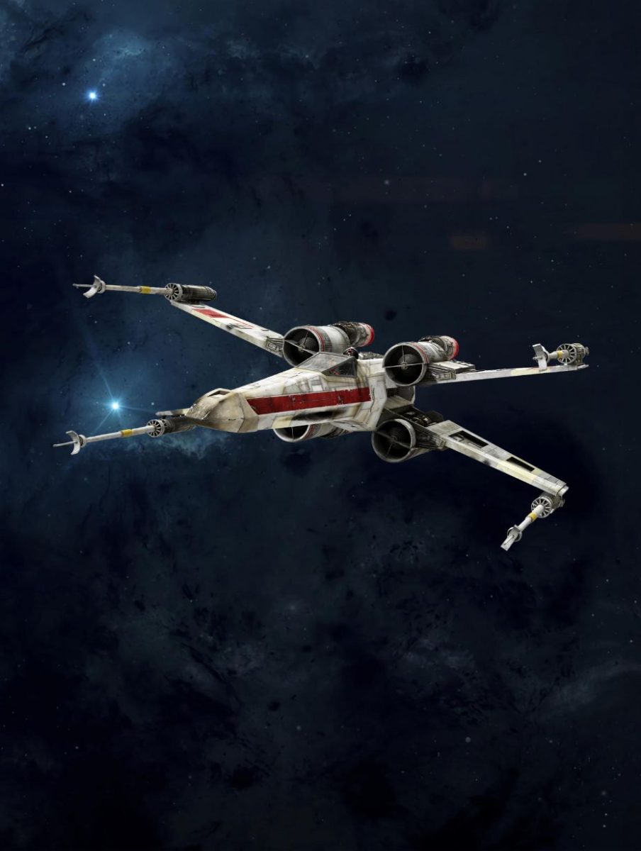 X-Wing Evolution: A Deep Dive From Z-95 Headhunter to T-85 - May 4 Be ...