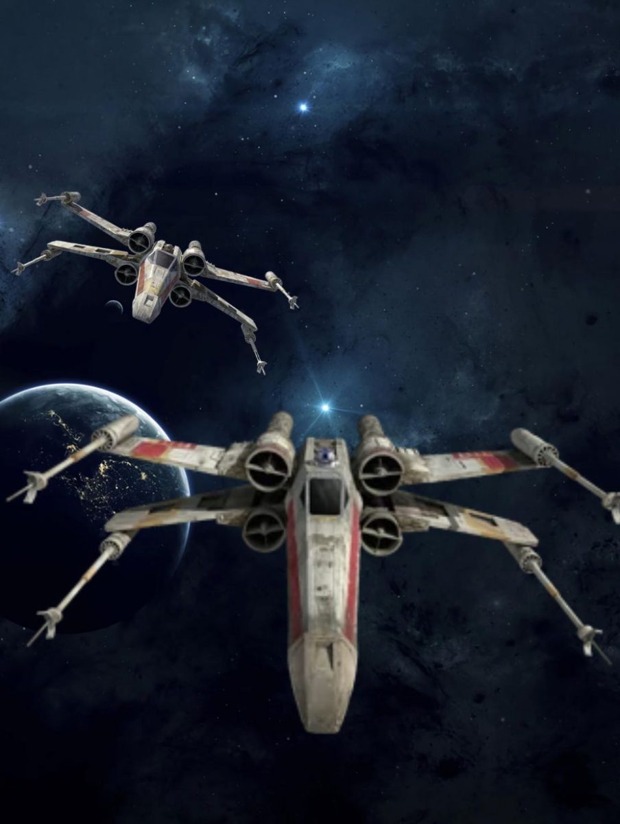 X-Wing Evolution: A Deep Dive From Z-95 Headhunter to T-85 - May 4 Be ...