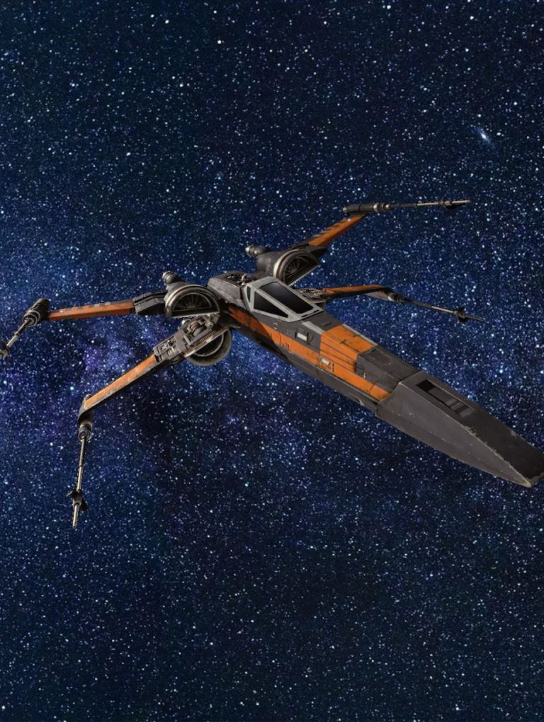 X-Wing Evolution: A Deep Dive From Z-95 Headhunter to T-85 - May 4 Be ...