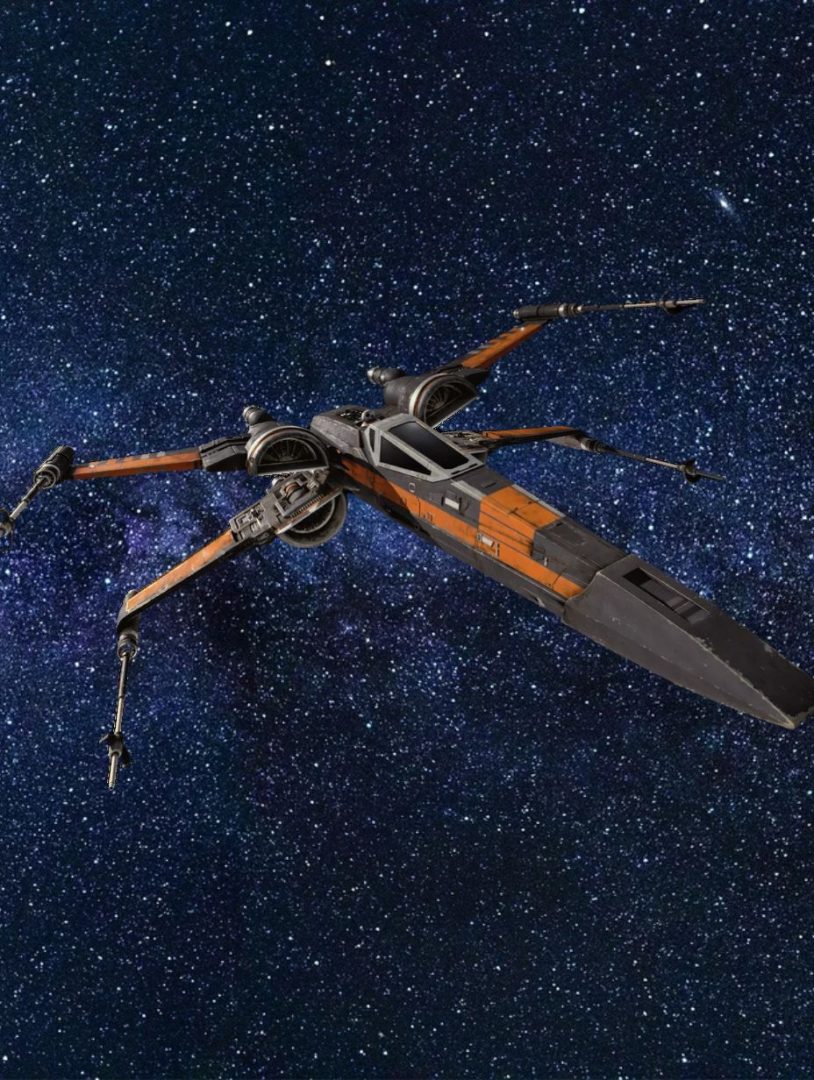 X-Wing Evolution: A Deep Dive From Z-95 Headhunter to T-85 - May 4 Be ...