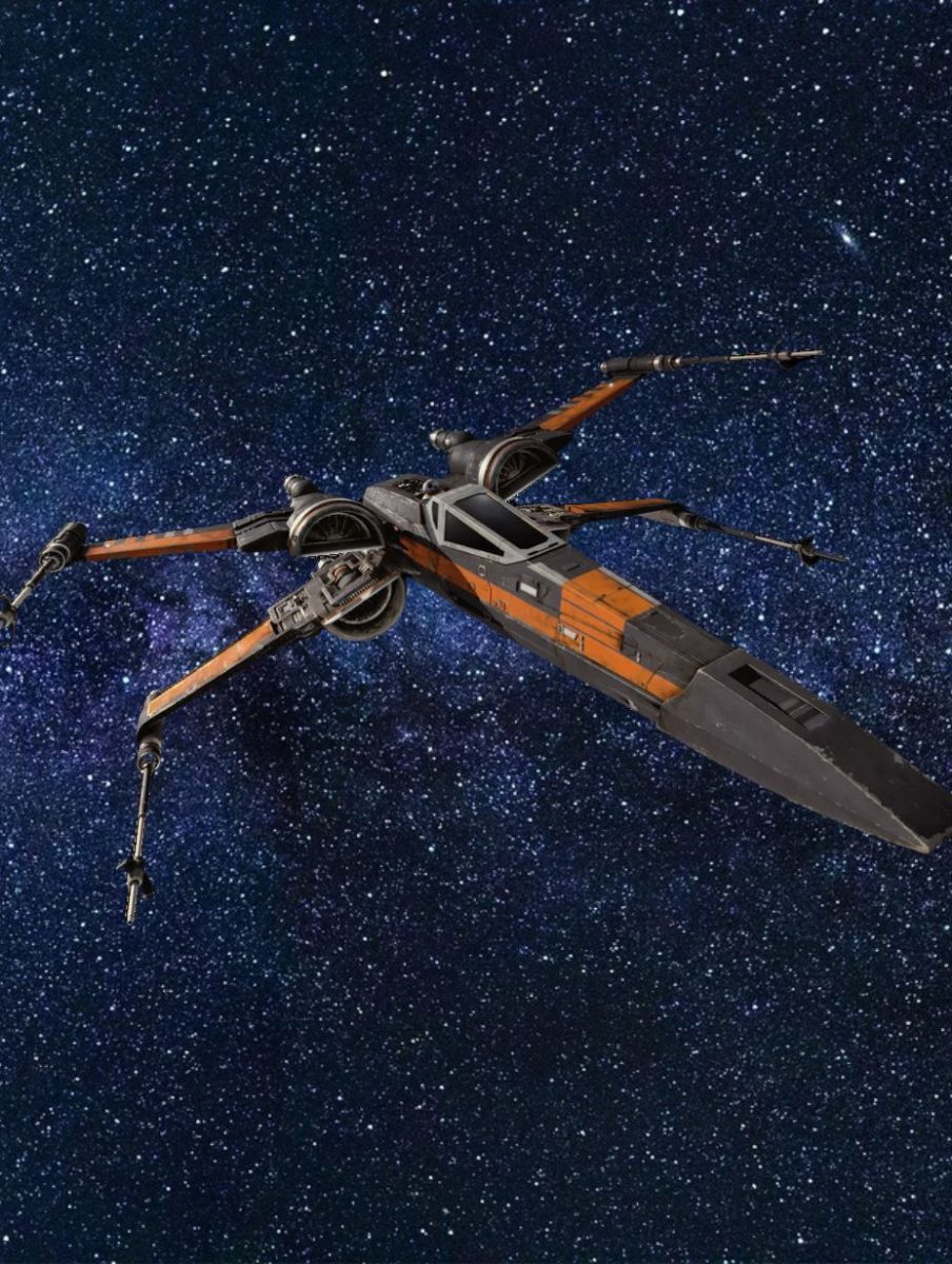 X-Wing Evolution: A Deep Dive From Z-95 Headhunter to T-85 - May 4 Be ...