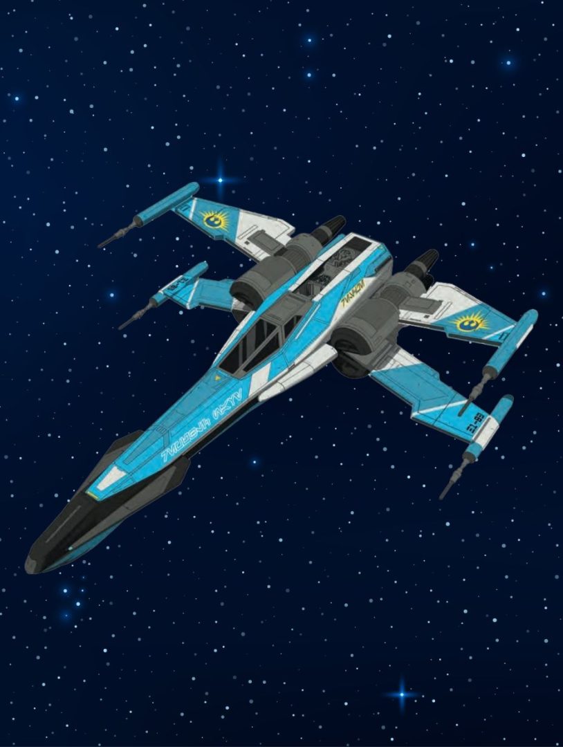 X-Wing Evolution: A Deep Dive From Z-95 Headhunter to T-85 - May 4 Be With You