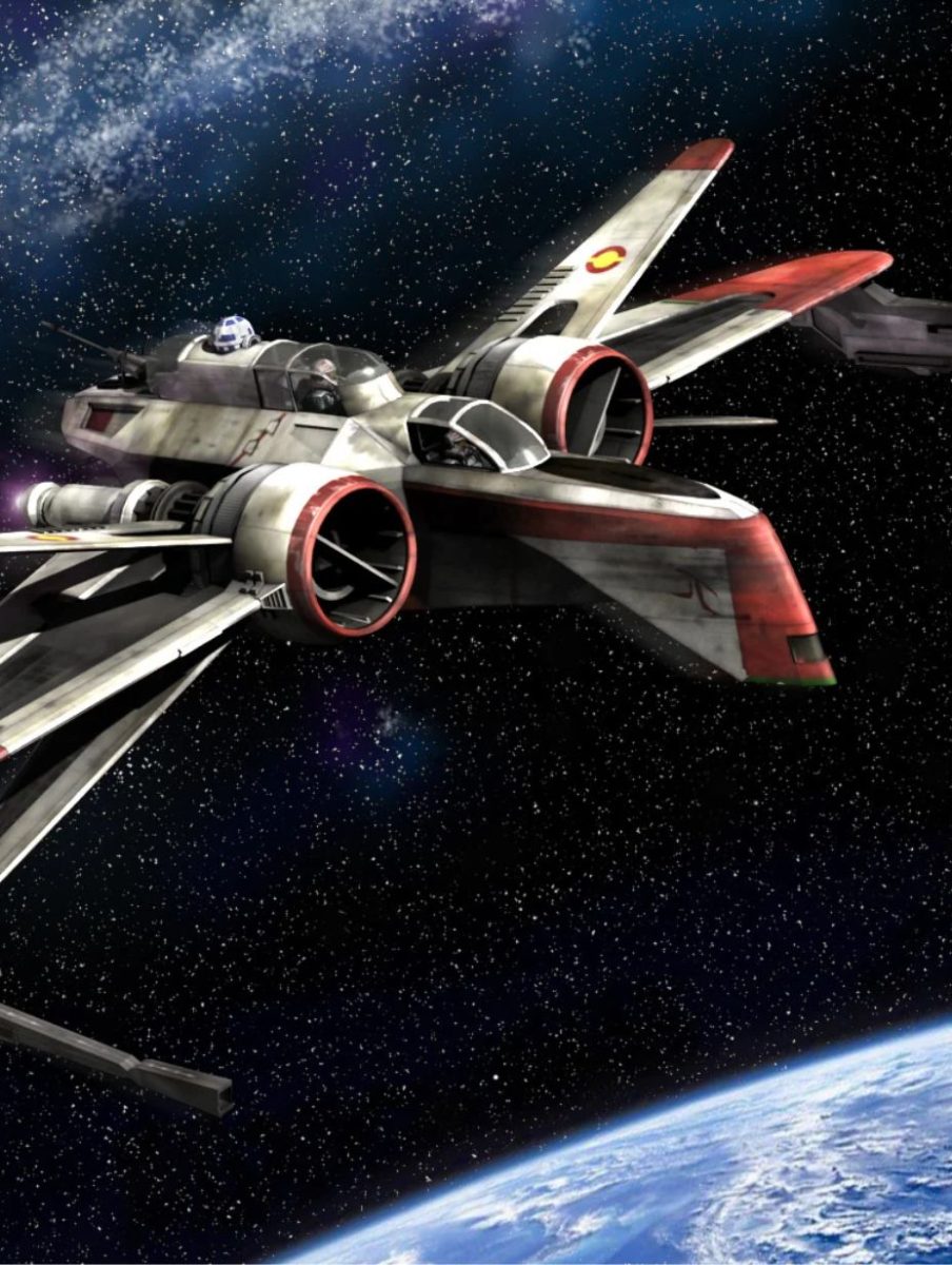 X-Wing Evolution: A Deep Dive From Z-95 Headhunter to T-85 - May 4 Be ...