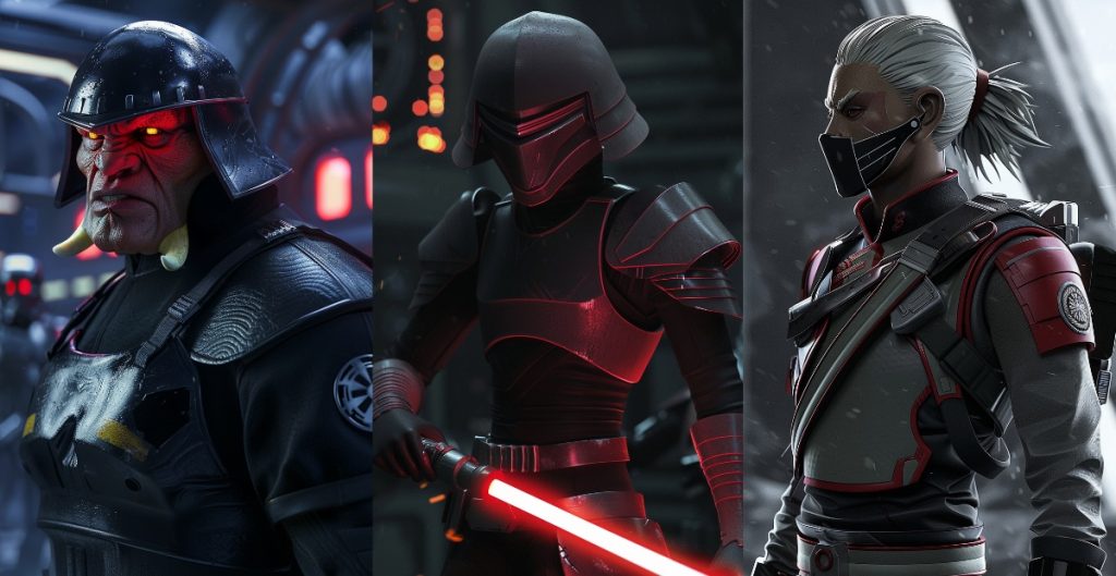 Top 3 Weakest Inquisitors in Star Wars Canon - May 4 Be With You