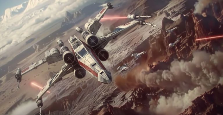 X-Wing Evolution: A Deep Dive From Z-95 Headhunter to T-85 - May 4 Be ...