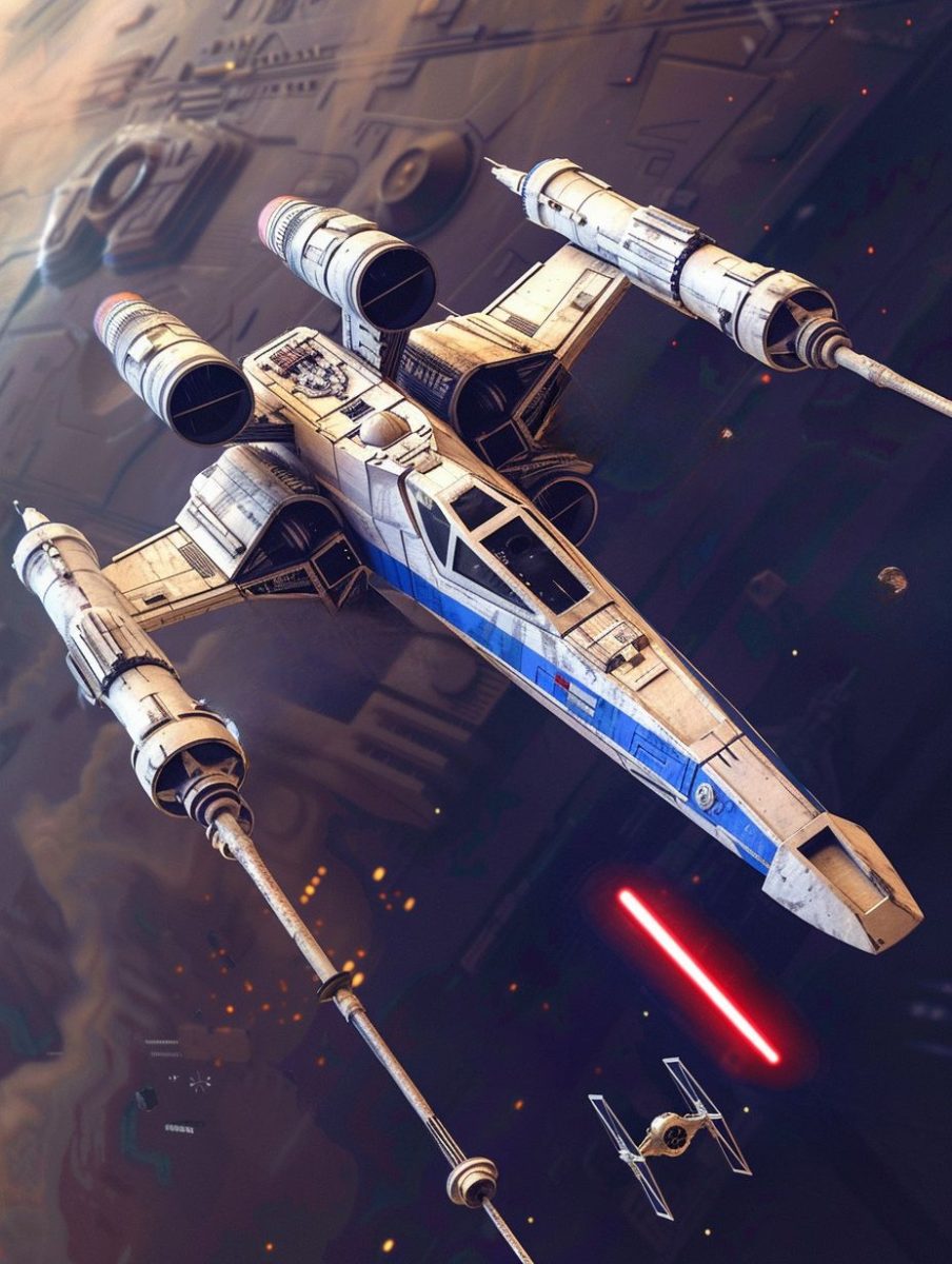 X-Wing Evolution: A Deep Dive From Z-95 Headhunter to T-85 - May 4 Be With You