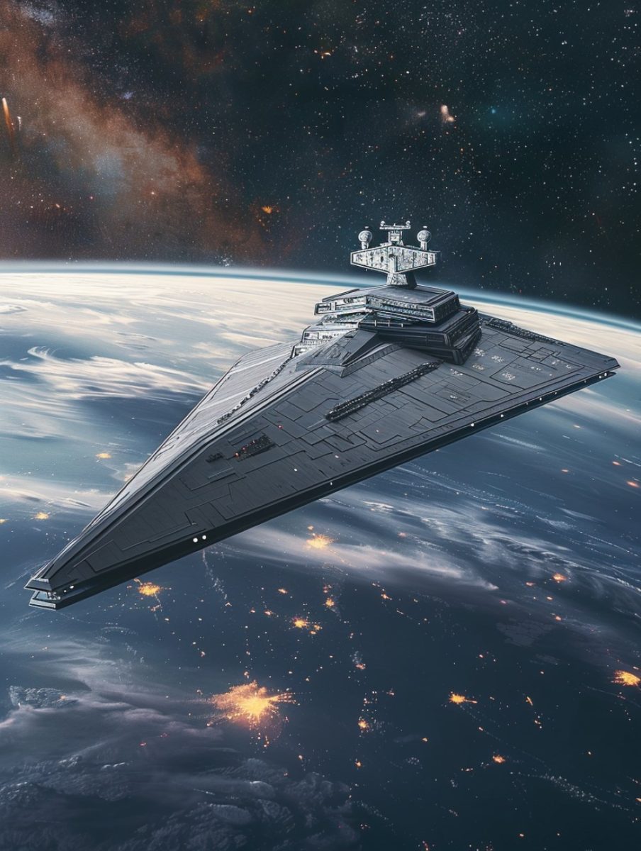 Could The US Military Defeat ONE Imperial Star Destroyer? - May 4 Be ...