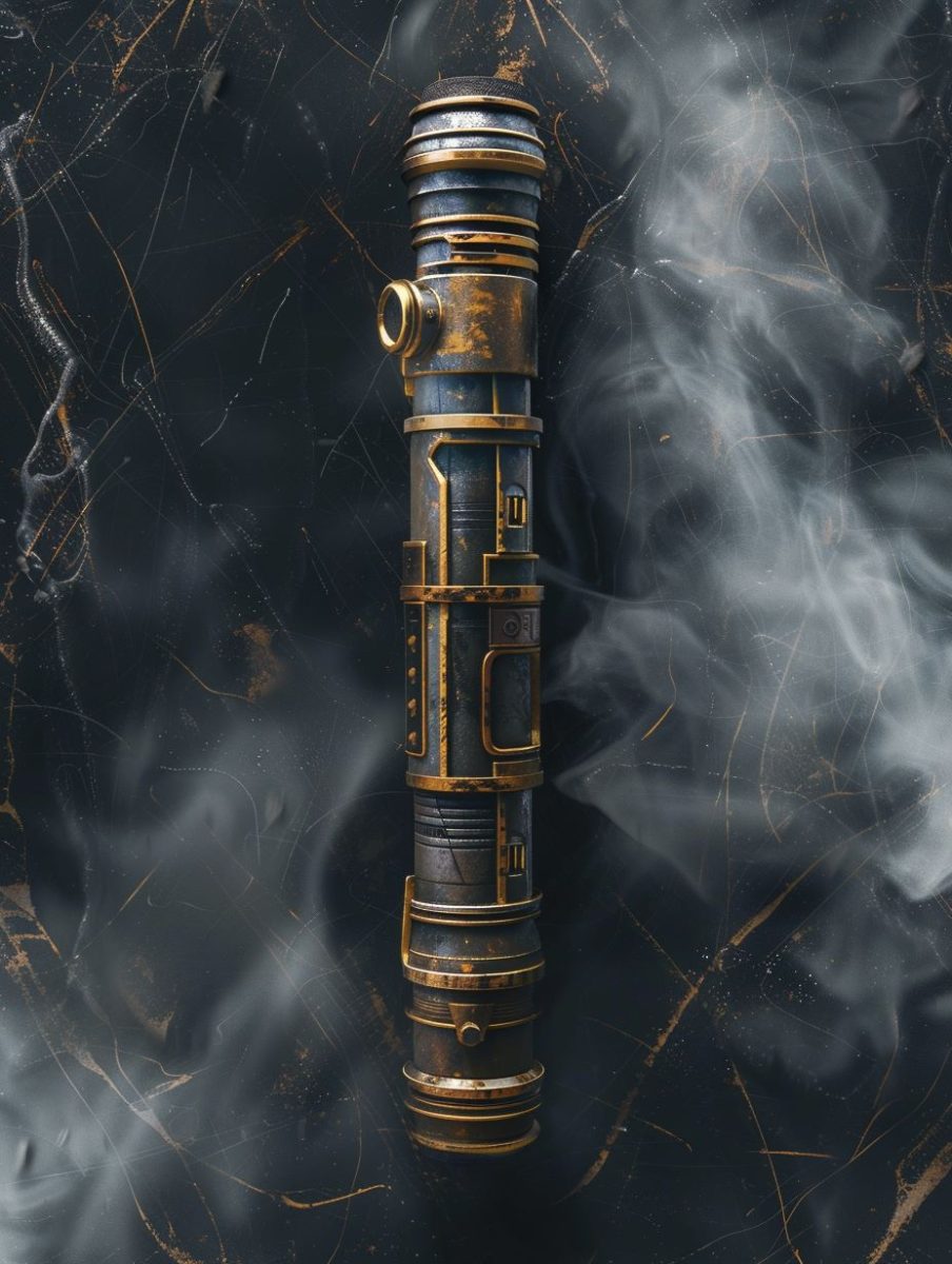 Why The Jedi Stopped Using Real Swords in Star Wars - May 4 Be With You