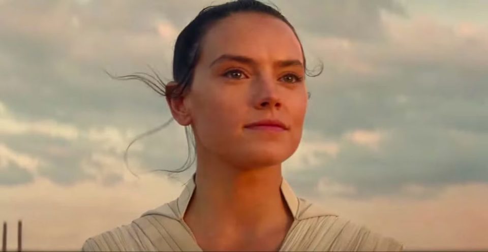 Disney’s Star Wars Explained Why Rey Took the Skywalker Name - May 4 Be ...
