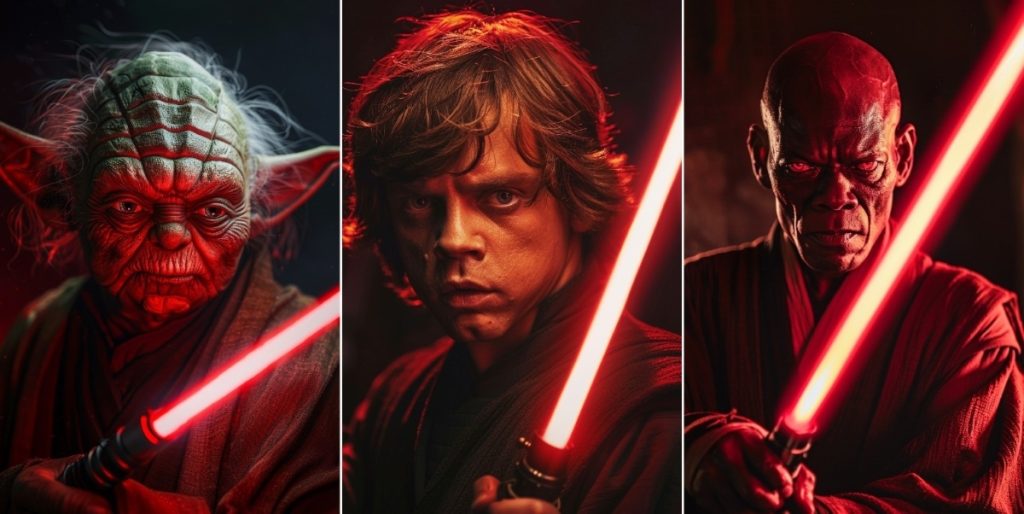 6 Most Dangerous Jedi if They Turned to the Dark Side - May 4 Be With You