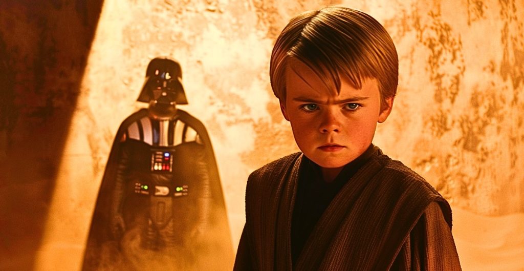 10 Times Star Wars Foreshadowed Anakin’s Transformation into Darth ...