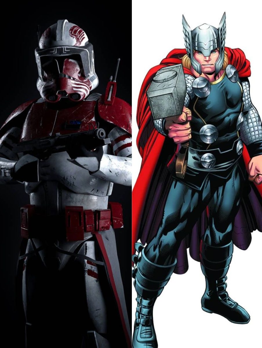 Commander Doom Directly Based Off Of Doctor Doom. Here’s 4 More ...