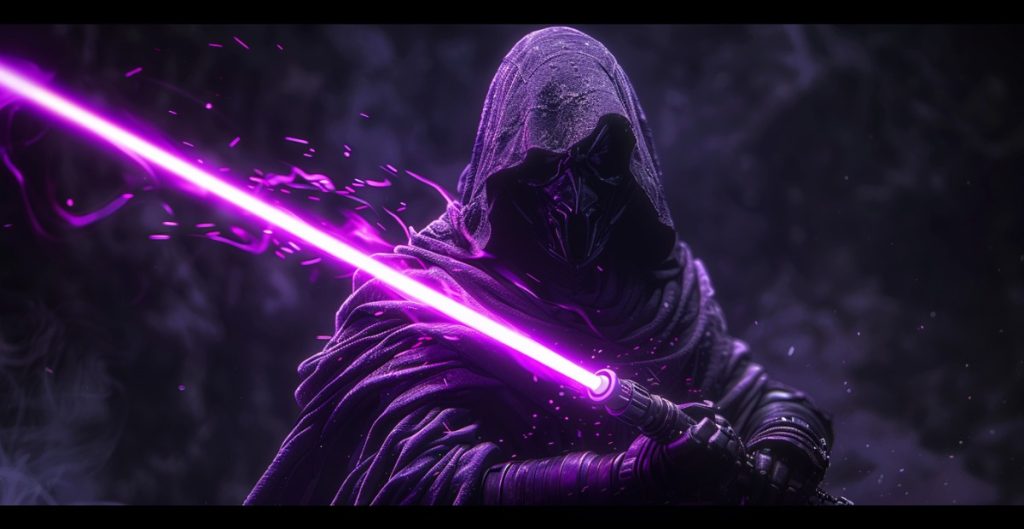 Why Do The Sith HATE Purple Lightsabers? - May 4 Be With You