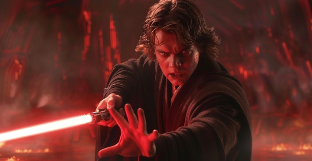 What Was Anakin Skywalker’s Forbidden Force Power? - May 4 Be With You