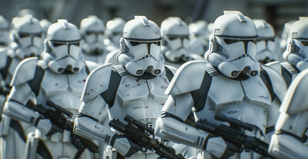 Why Did Sifo-Dyas Choose the Kaminoans to Clone the Clone Troopers ...