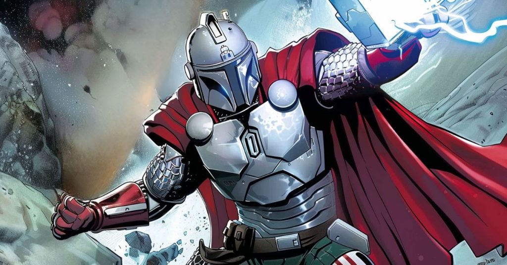 Commander Doom Directly Based Off Of Doctor Doom. Here’s 4 More ...