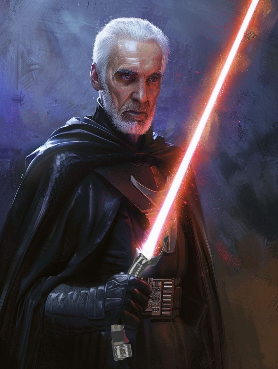 Why Was Dooku’s Lightsaber Dangerous for Both Jedi and Sith? - May 4 Be ...