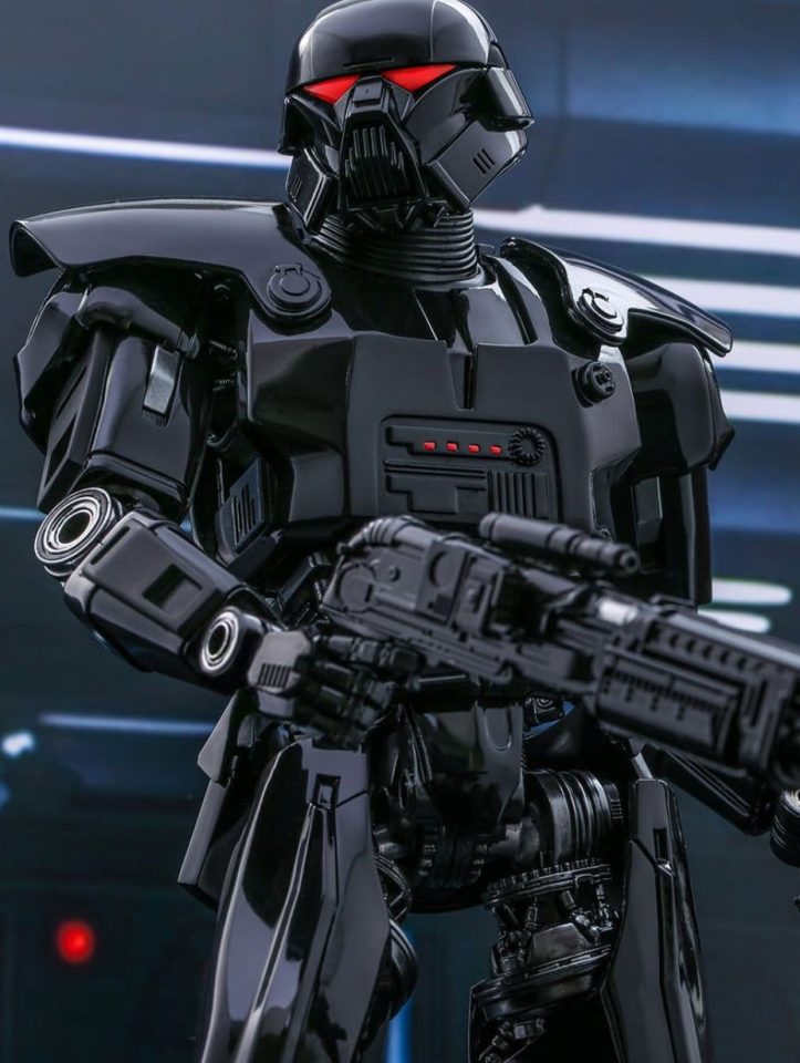 10 Scariest Star Wars Characters - May 4 Be With You